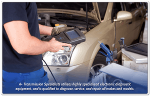 ABOUT US - A Plus Transmission Specialists Austin